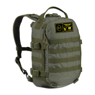 Army Straps Backpack | Twenty One Pilots Official Store