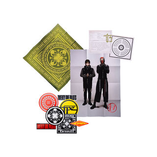 Breach Boxset - Torchbearer Edition | Twenty One Pilots Official Store