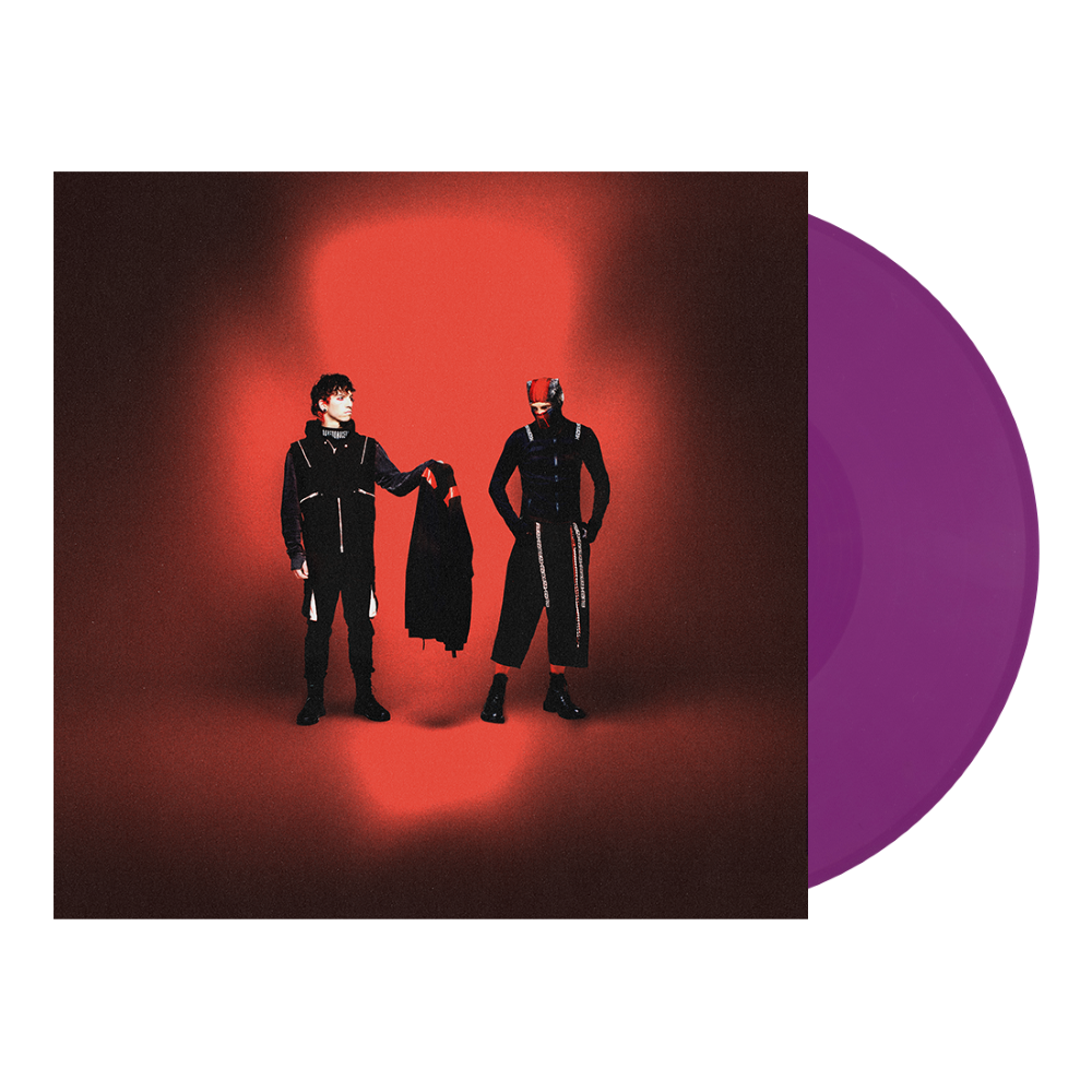 Breach Opaque Orchid Vinyl | Twenty One Pilots Official Store