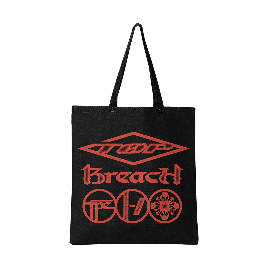 Breach Tote Bag | Twenty One Pilots Official Store