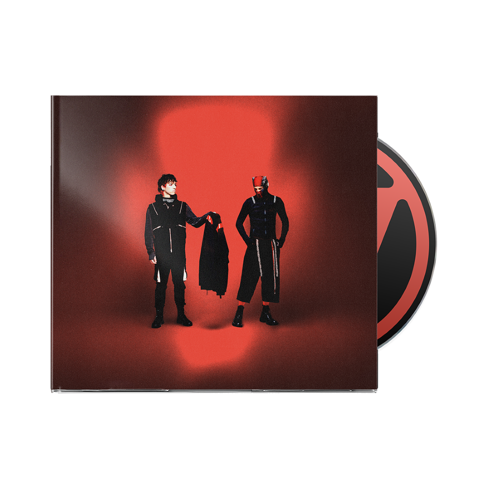 Breach Digipak CD | Twenty One Pilots Official Store
